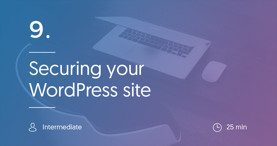 Securing your WordPress site - WP Compass Securing your WordPress site - WP Compass